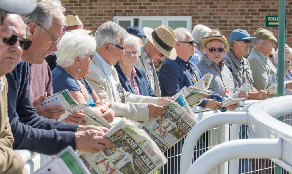 Bookmakers | Salisbury Racecourse