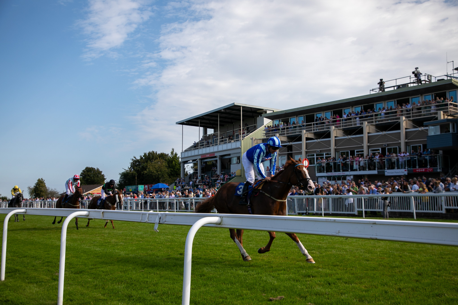 Summer Holiday Racing – First Day | Salisbury Racecourse