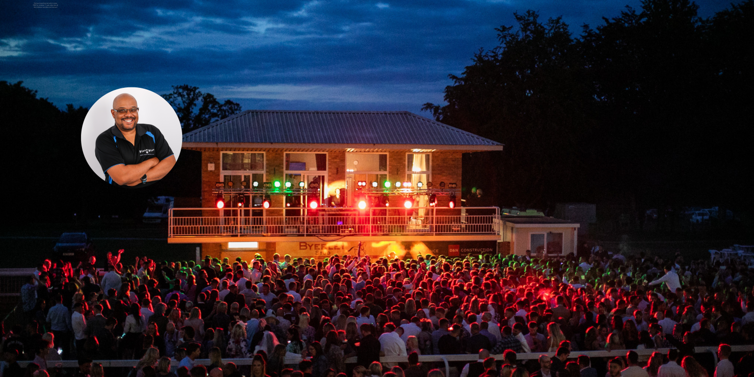 Evening Racing & Club Classics with Disco Dion! | Salisbury Racecourse